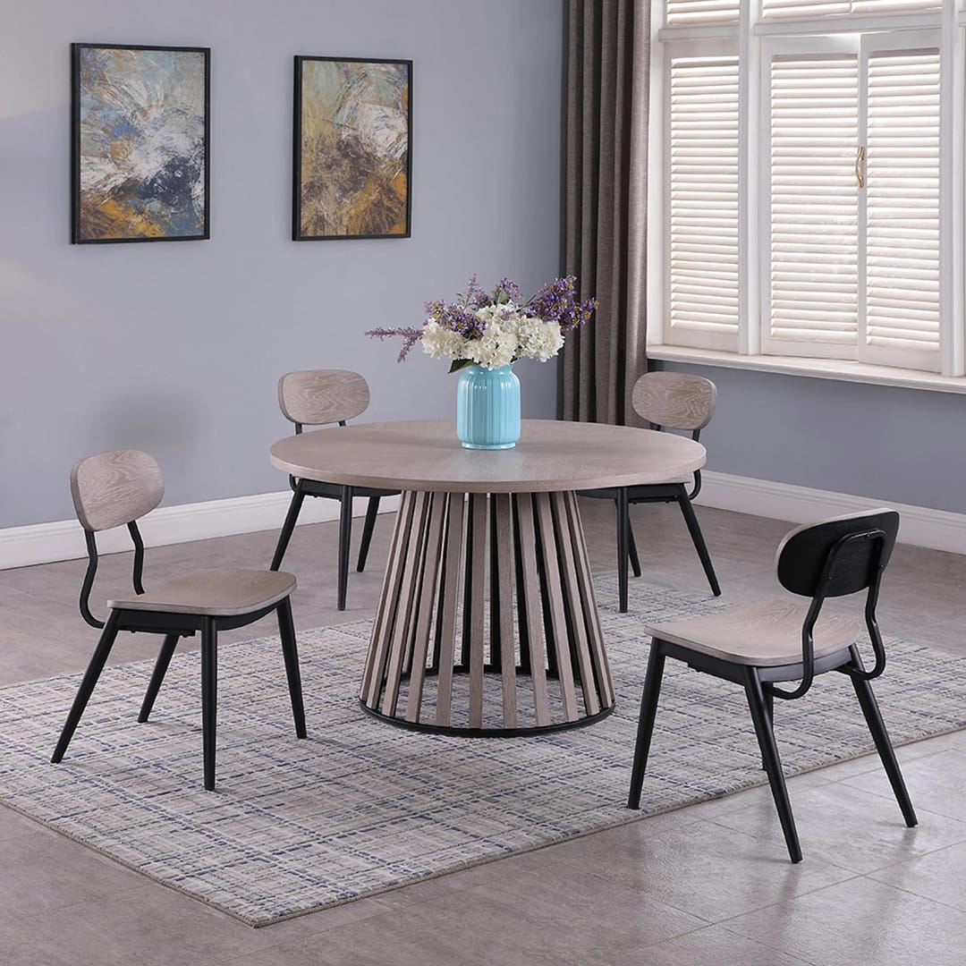 5 Piece Costco Round Dining Table Set
