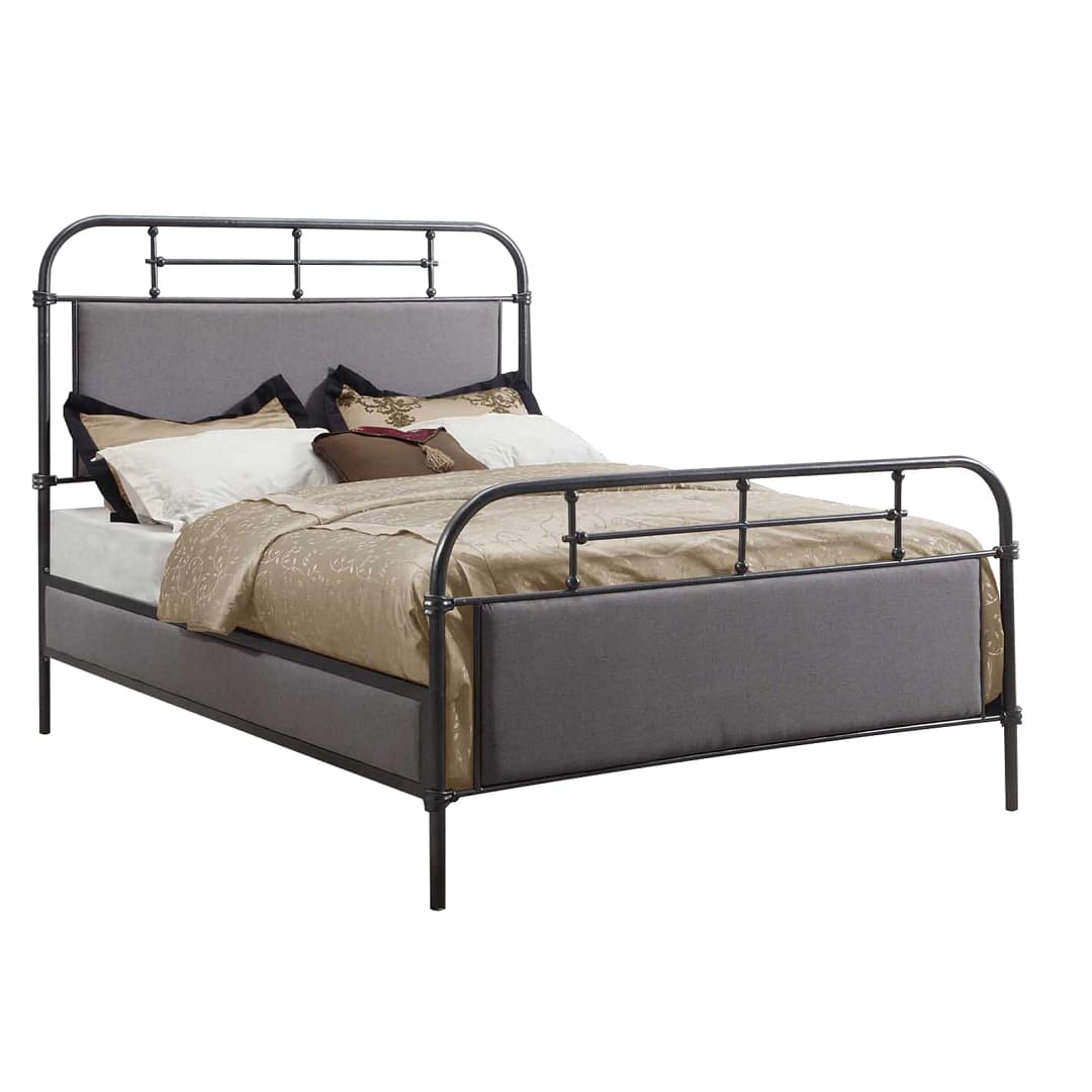Metal Beds Archives » Page 3 of 3 » Your Premier Furniture Supplier for ...